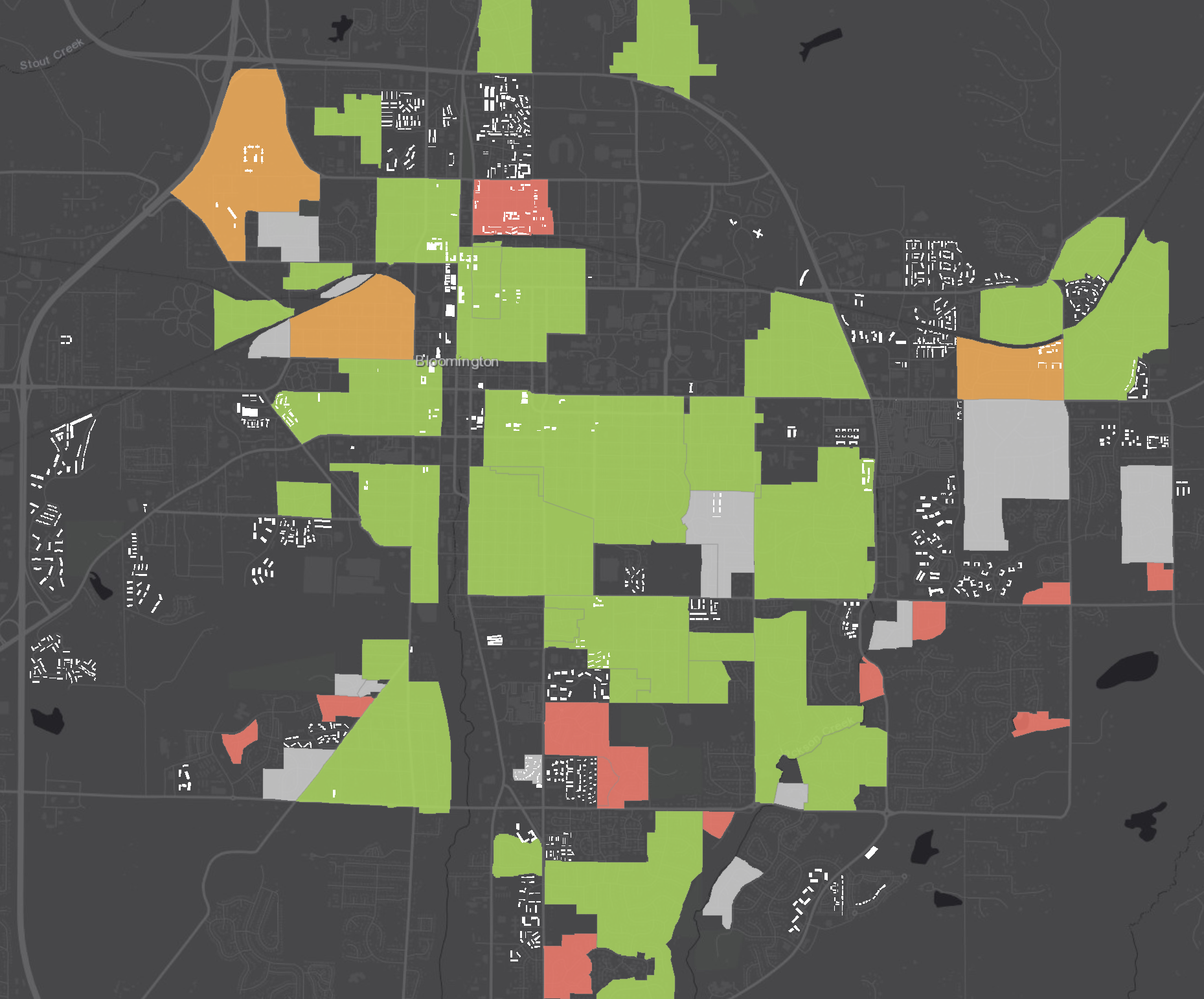 Neighborhood Associations and Housing Equity