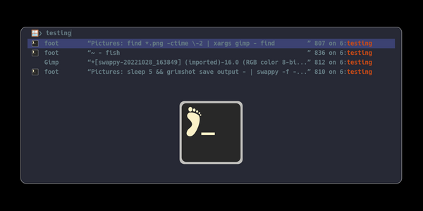 Fuzzel: A great dmenu and rofi alternative for Wayland
