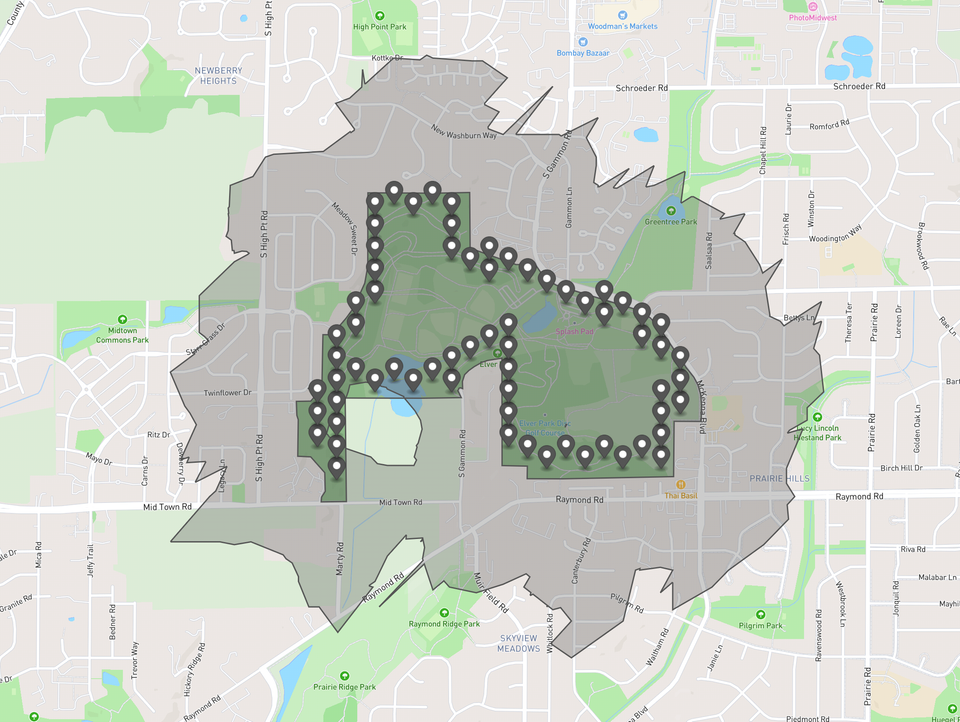 How to map apartment buildings in OpenStreetMap using ID and JOSM